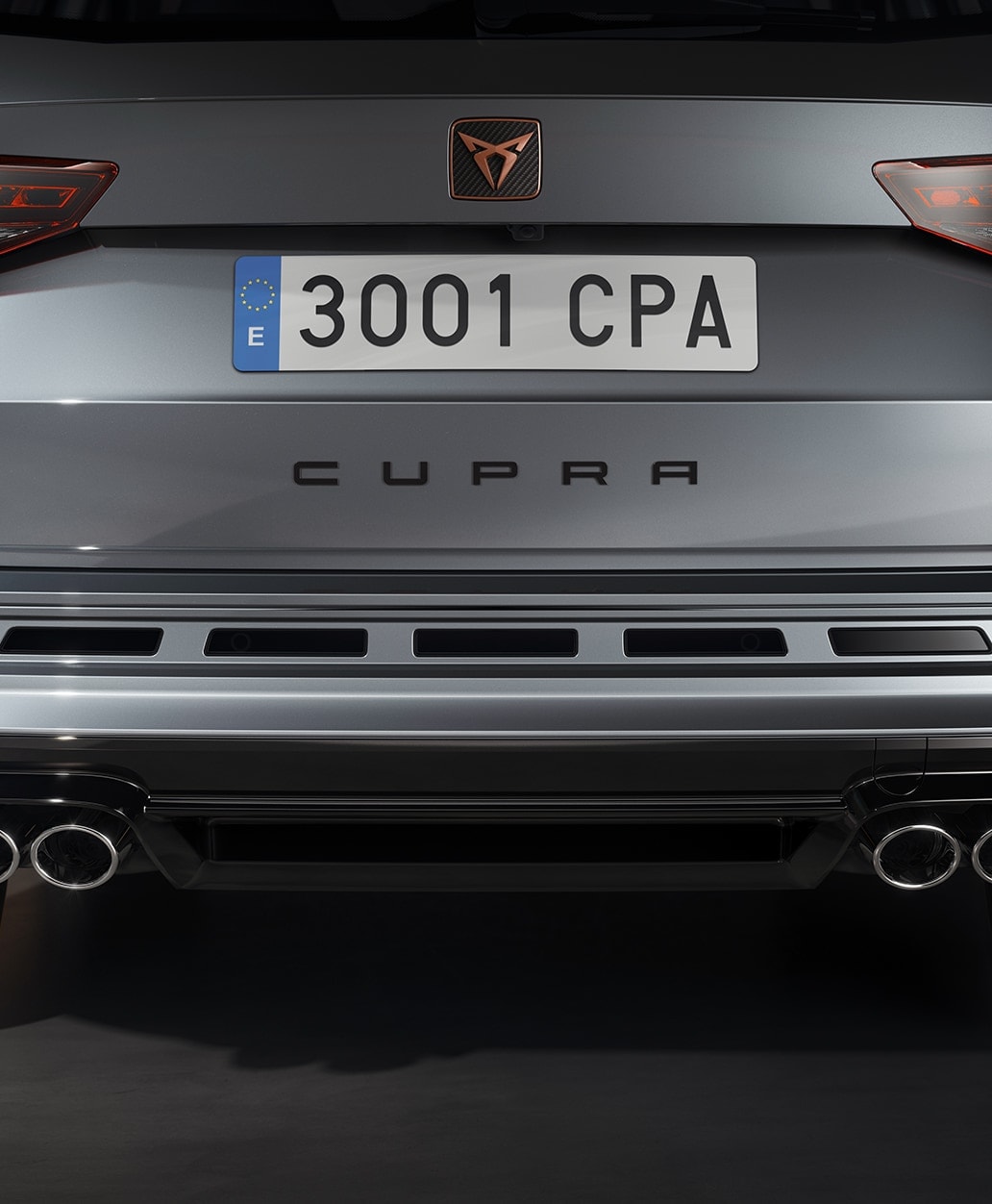 Kļūsti par Cupra Master